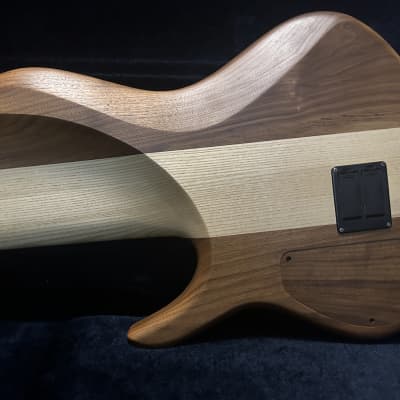 Stambaugh Designs Singlecut 6 2018 - Tung oil | Reverb