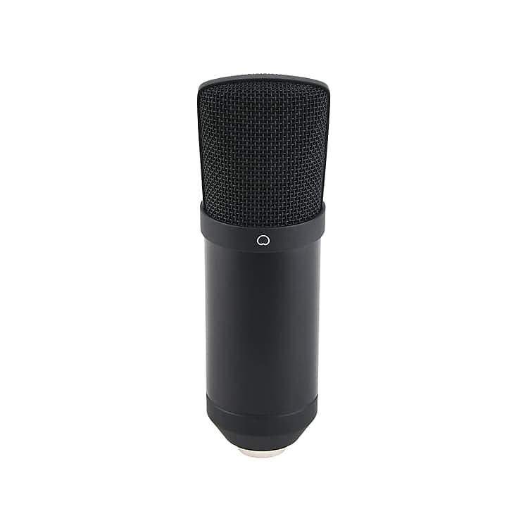 ROQ Audio M3C - XLR Condenser Microphone | Reverb