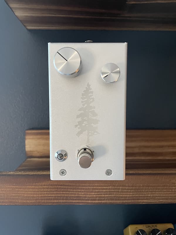 Spruce Effects Etched Treble Booster (Rangemaster) | Reverb