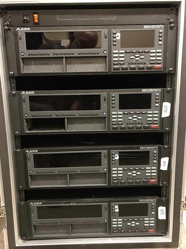 Alesis,Yamaha,Presonus HD24,DM1000,Digimax LT | Reverb
