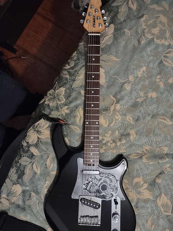 Peavey Raptor plus TK 1980's Black | Reverb