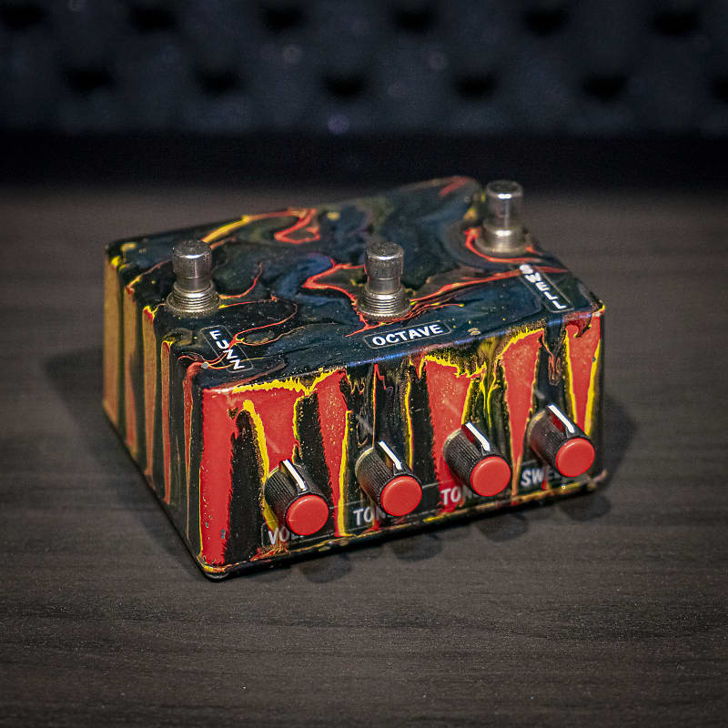 Prescription Electronics Experience 1995 - Swirl | Reverb