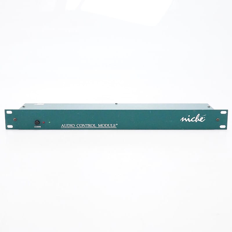 Niche Audio Control Module ACM1 MIDI Controlled 8-Channel VCA | Reverb