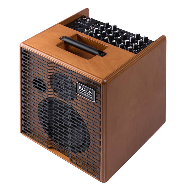 Acus One 6T Wood - Acoustic Guitar Amp | Reverb