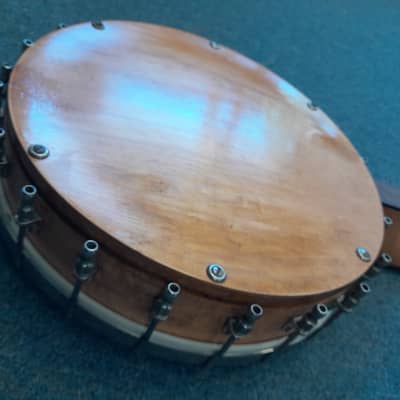 Slingerland Maybell tenor banjo 1920s - Birdseye maple | Reverb