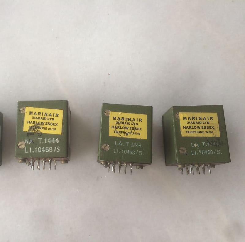 Marinair 10468 T1444 Neve mic transformer (1) | Reverb