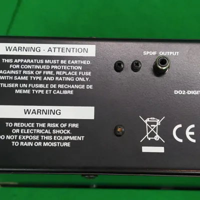 TL Audio Ebony A1 Discrete Class A and Tube Dual Preamp 2015 | Reverb