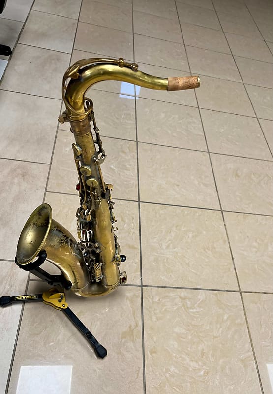 Selmer Mark VII 1978 - VIntage | Reverb