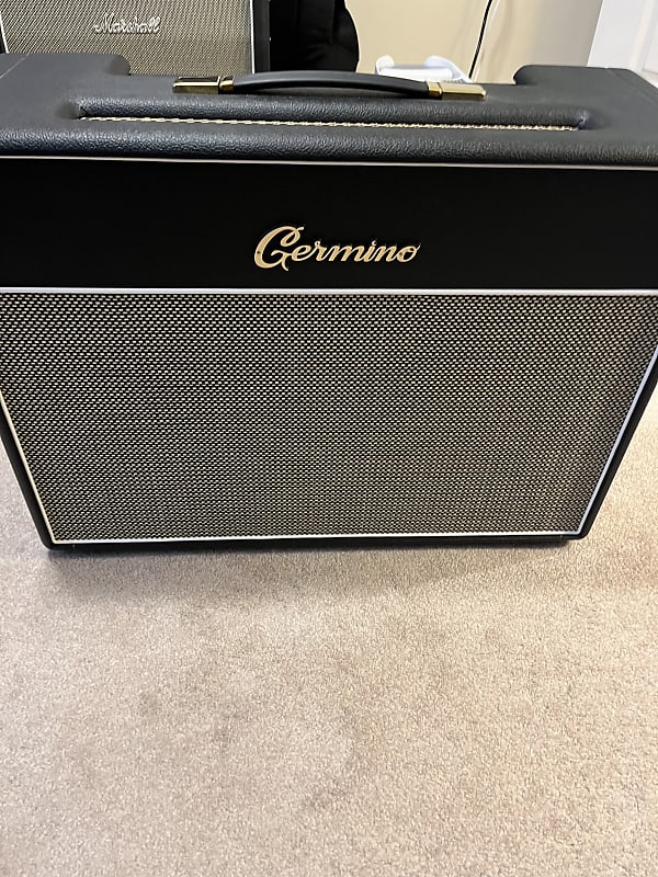 Germino Amplification Bass 35 Hand-wired 35 Watt Guitar | Reverb