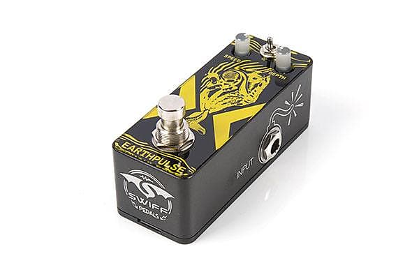 Swiff Earthpulse 2022 Yellow/black | Reverb