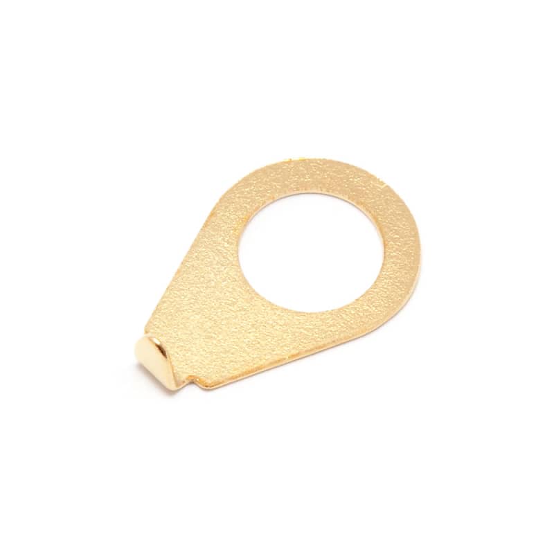 Hosco Gibson Style Knob Pointer (Gold) | Reverb