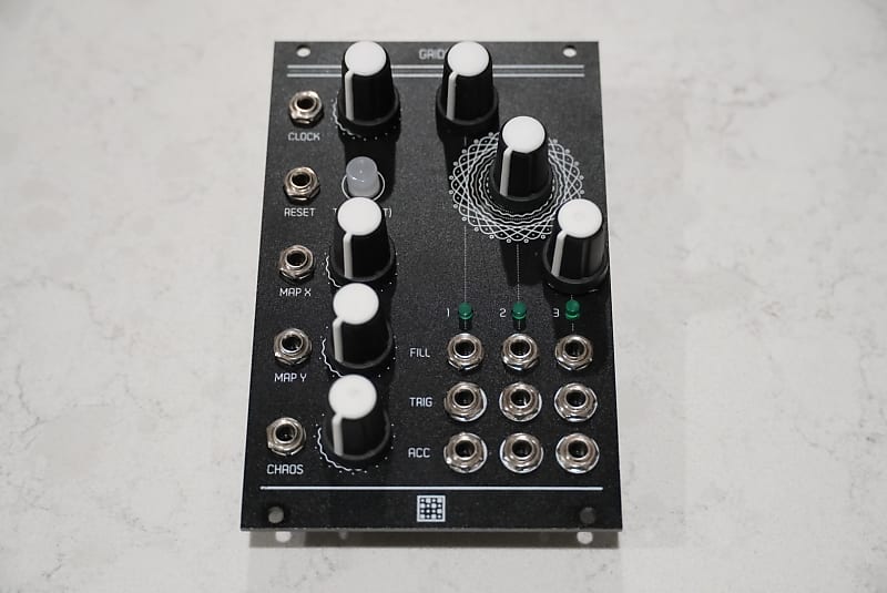 Mutable Instruments Grids DIY | Reverb