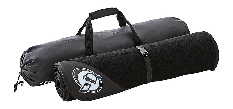 Protection Racket 9027-01 Folding Drum Mat. 2.75m x 1.6m | Reverb