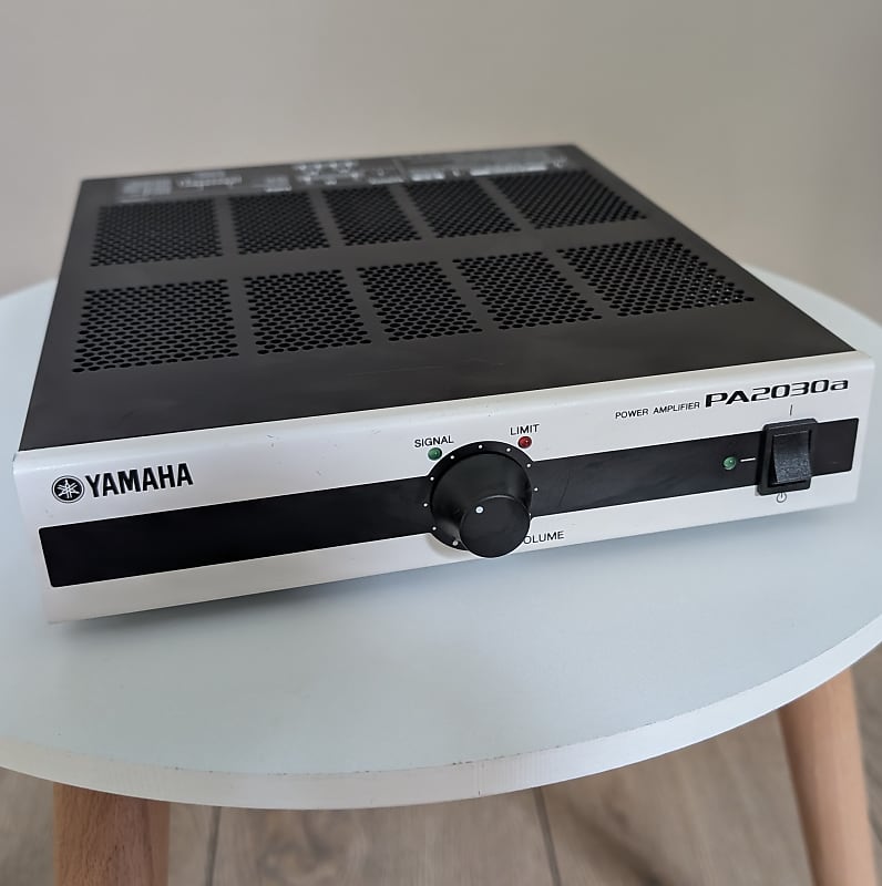 YAMAHA PA2030a | Reverb UK