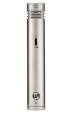 Warm Audio WA-84 Small Diaphragm Cardioid Condenser | Reverb