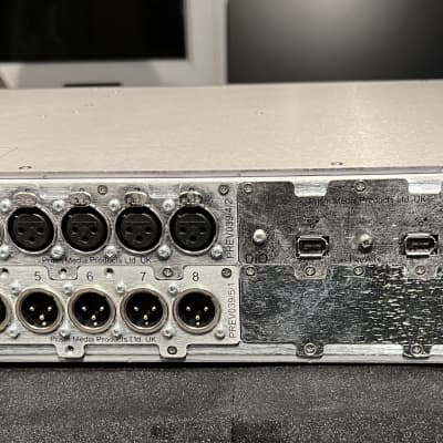 Prism Sound Dream ADA-8XR converter | Reverb