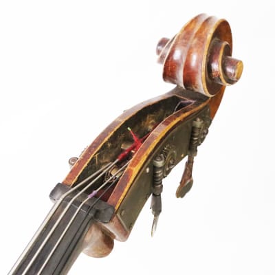 1950s Framus Vintage Standup Upright Acoustic Double String | Reverb