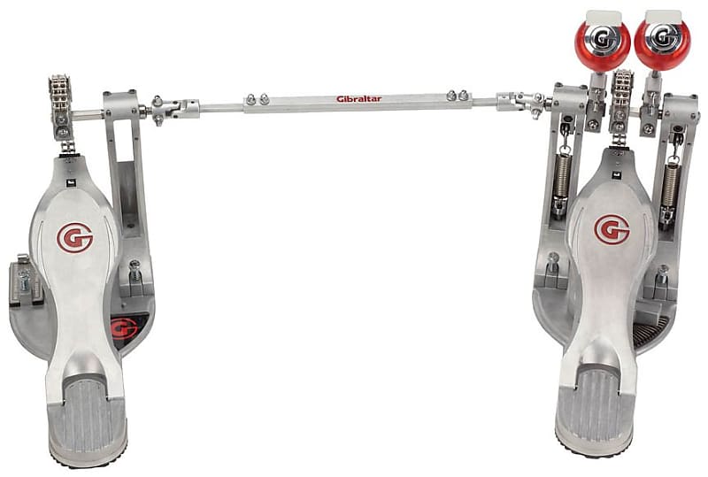 Gibraltar 9711G-DB 9700 Series G-Class Double Bass Drum Pedal | Reverb