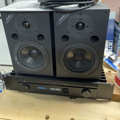 Alesis RA-300 | Reverb