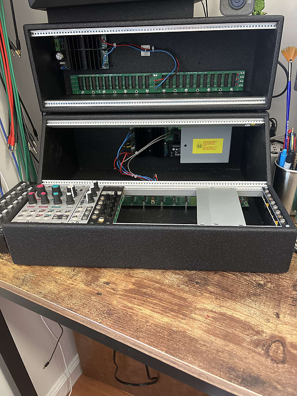 Doepfer 9U 84hp Case | Reverb