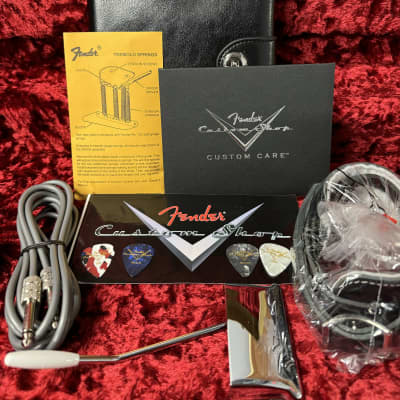 Fender Custom Shop Limited Edition 1954 Roasted Stratocaster | Reverb