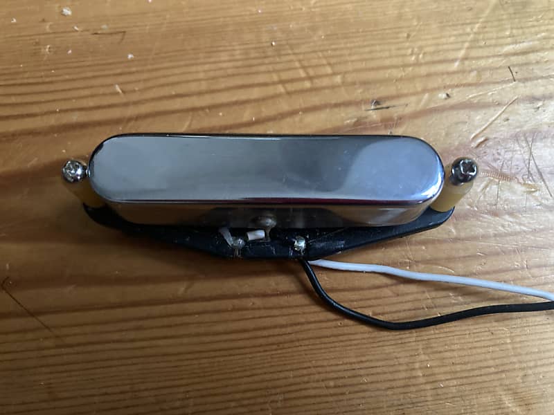 Fender Telecaster Standard Guitar Neck Pickup Mexico 2015 | Reverb