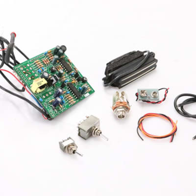 Floyd Rose FRS Guitar Sustainer Pickup System #48465 | Reverb