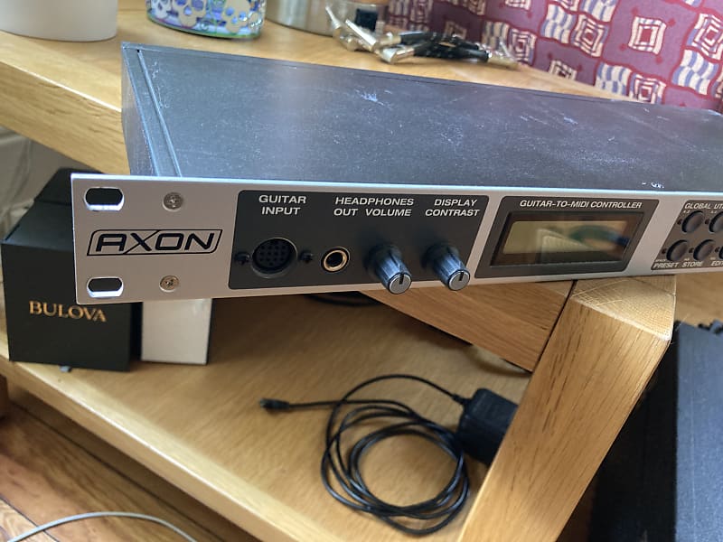 Axon AX100 MK II | Reverb