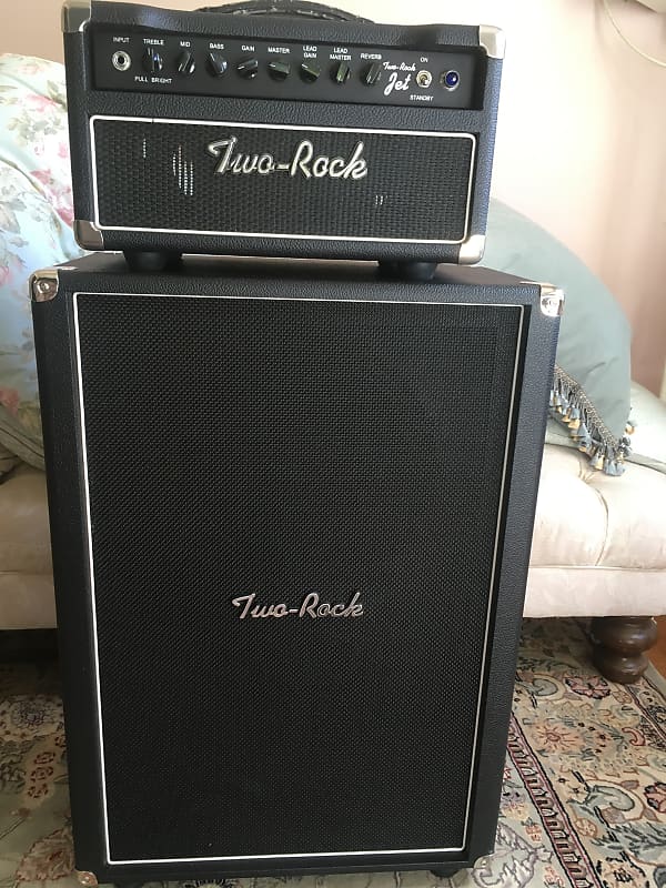 Two Rock 2x12 Speaker Cabinet | Reverb