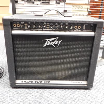 Peavey Windsor Studio All Tube Guitar Amplifier, NOS Display | Reverb