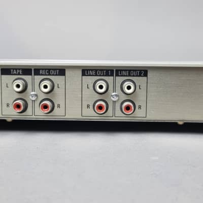 Sony Sony MX-A3 - Echo - 1980 Silver 1980 - Silver | Reverb
