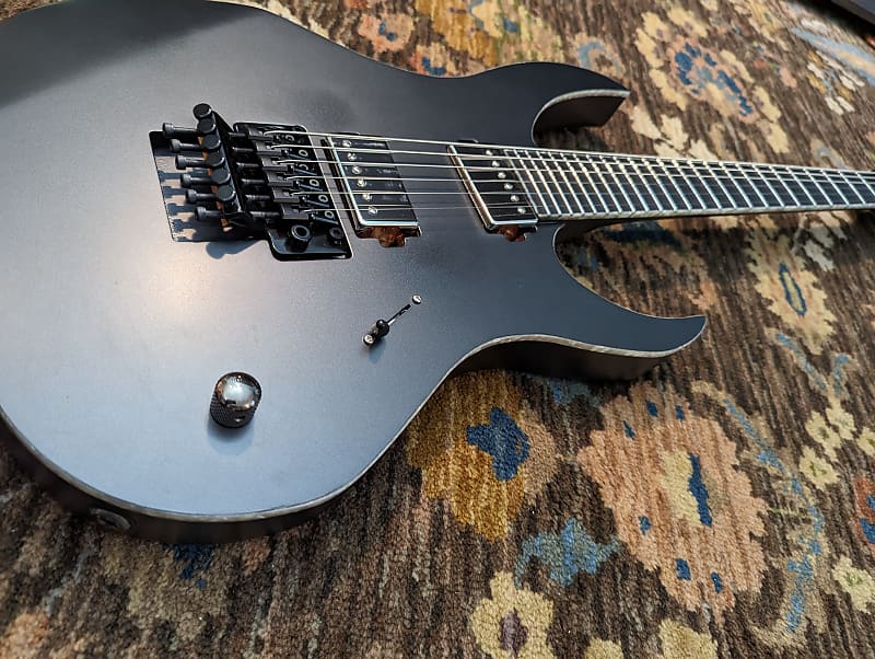 WKM - Wm Kyle Moninger - Custom Guitars Shiva 2022 - Metallic | Reverb