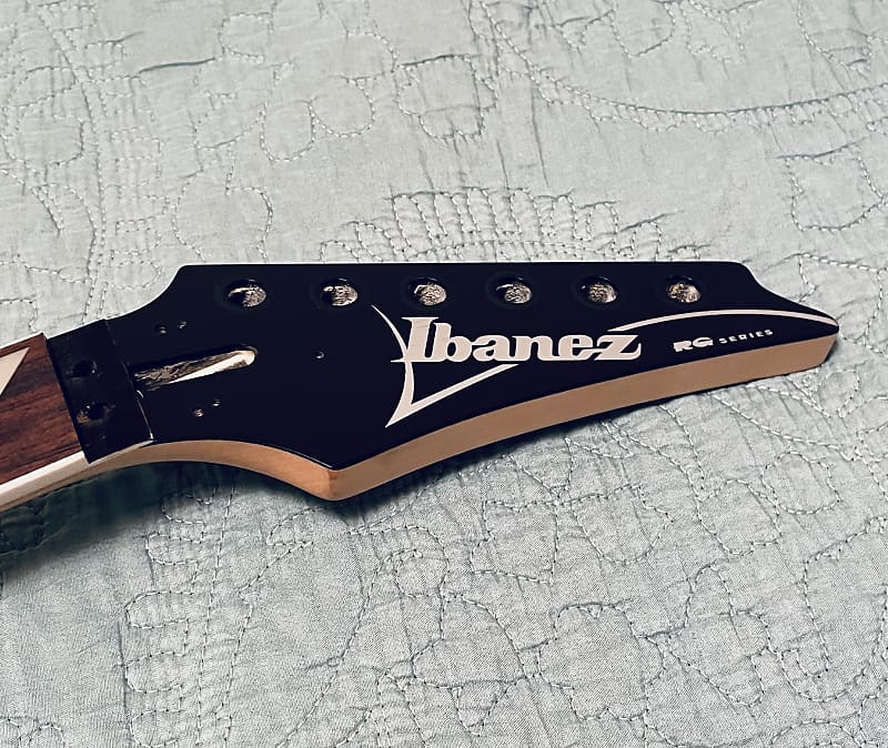 Ibanez RG 270 DX Neck Black AANJ Rosewood | Reverb