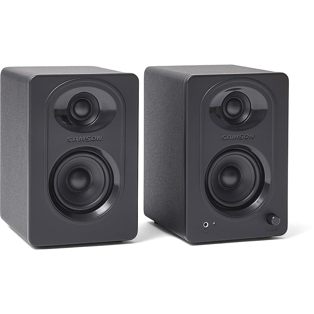 Samson MediaOne M30 Active Studio Monitors (Pair) | Reverb