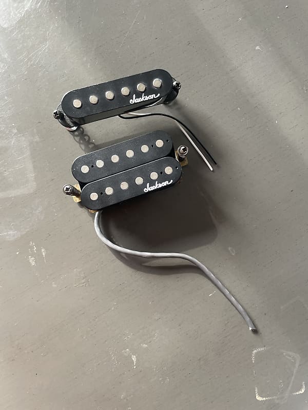 Jackson Pickups | Reverb