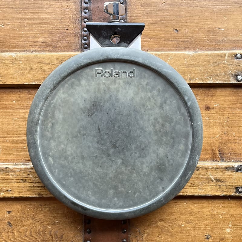 (18178) Roland PD-6 Dual Trigger V-Drum Electronic Pad | Reverb