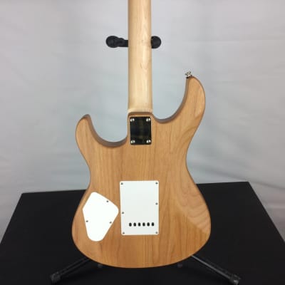 Yamaha PAC112V Pacifica 100 Series Electric Guitar, Natural | Reverb