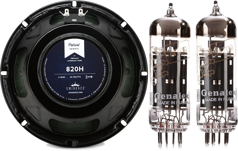Eminence 820H Patriot Series 8 inch 20-watt Replacement | Reverb