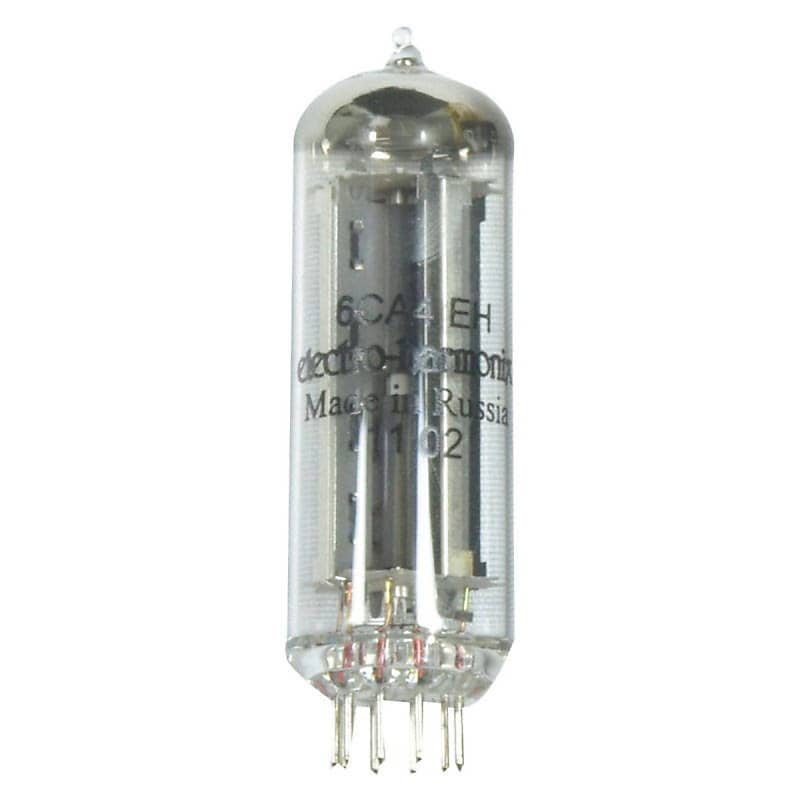 Electro-Harmonix 6CA4EH / EZ81 Rectifier Vacuum Tube | Reverb