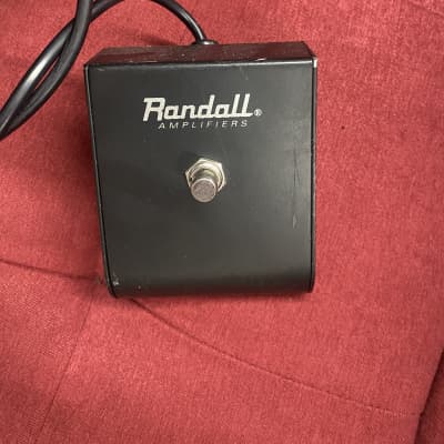 Randall RG80 80-Watt 1x12" Solid State Guitar Combo | Reverb