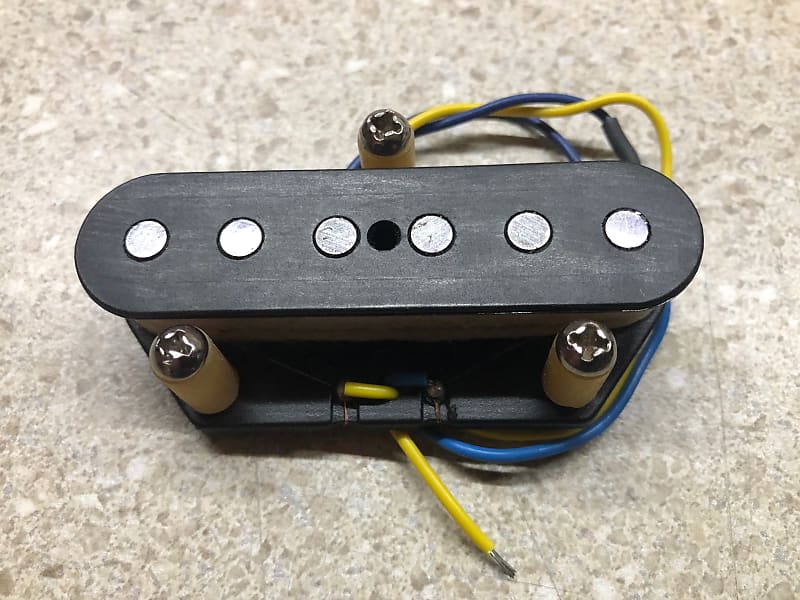 Fender Telecaster Bridge Pickup 2010s | Reverb