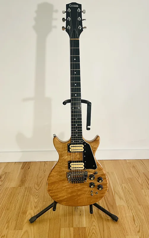 Carvin DC 150 1983 Quilted Maple | Reverb