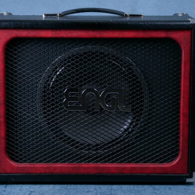 Engl 50W Retro Tube EL34 1X12 inch Valve Combo | Reverb Australia