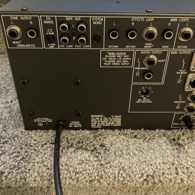 Rane MP24 Professional Dj Mixer | Reverb