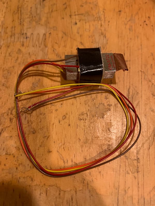 Cinemag 5722 DIY KM84 Transformer Full Leads Copper Shield | Reverb
