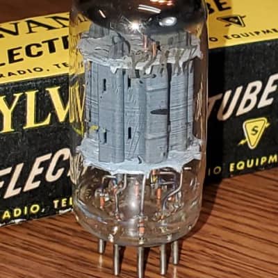 Telefunken 12AX7 | Reverb