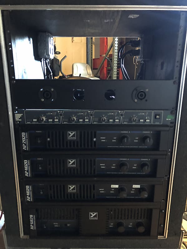 Yorkville AP 2020 | Reverb