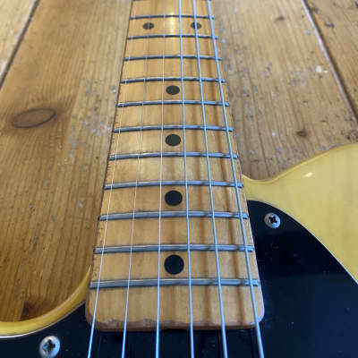 Fender Vintage 1980's Left Handed Telecaster FujiGen Built w/ | Reverb