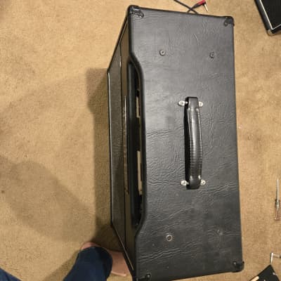 Matchless 2X10 combo cab 2000s - Black | Reverb