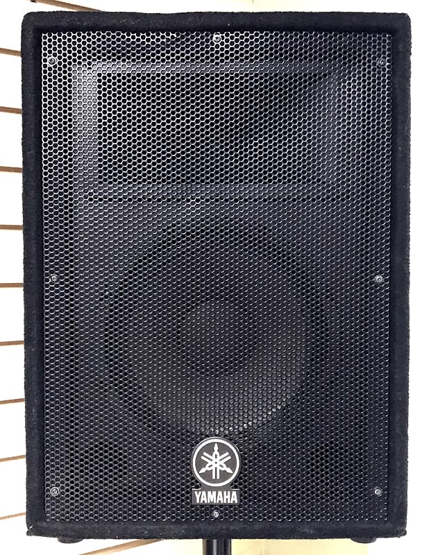 Pair Yamaha A10 Passive Speakers 500 Watts 10" Woofer | Reverb